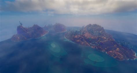 5k X 5k Fantasy Mmorpg Map Builtbybit