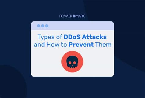6 Most Common Types Of Ddos Attacks 6 Most Common Types Of Ddos Attacks