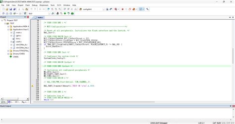 教你如何使用vscode的eide插件开发stm32（包括任何arm内核芯片）最详细教程 csdn博客