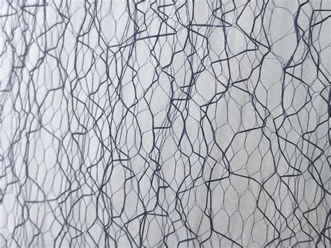 Navy Pixie Net Angel Glitter Mats