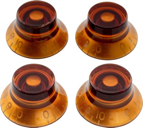 Musiclily Pro Metric Size 18 Spline Top Hat Bell 2 Volume 2