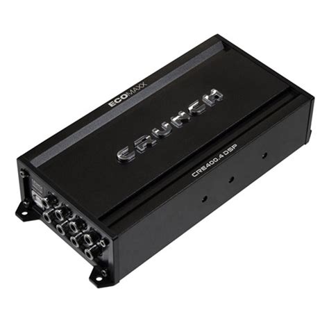 Amplificator Crunch Cre400 4dsp 4 Canale