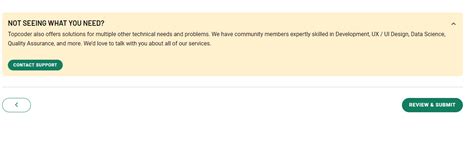 Save For Later Option Is Not Available In The Basic Info Page Issue