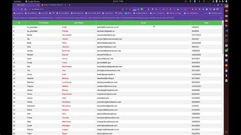 tanstack react table v8 part 9 default filter functions how to use them youtube