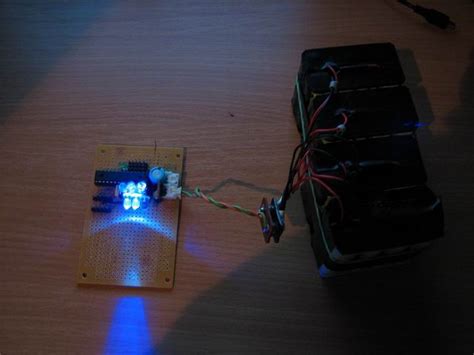 First Steps With Micro Controllers ATMega PocketMagic