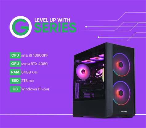 G9 Core Intel I9 13900kf Geforce Rtx 4080 Gaming Pc 55359 Au