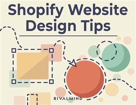 Shopify Website Design Tips Rivalmind