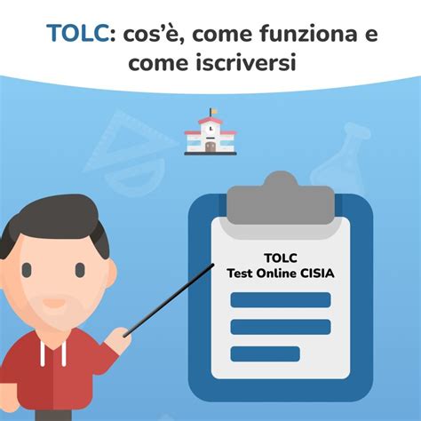 Tolc 2025 Tutto Quello Che Devi Sapere