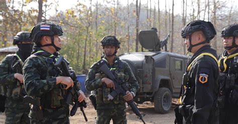 ထိုင်း မြန်မာနယ်စပ်က ပူလူတူ စစ်ကောင်စီတပ်စခန်းကို Knu သိမ်းပိုက် မြန်မာဌာန