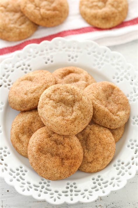 15 Amazing Soft Snickerdoodle Cookies Recipe Easy Recipes To Make At Home
