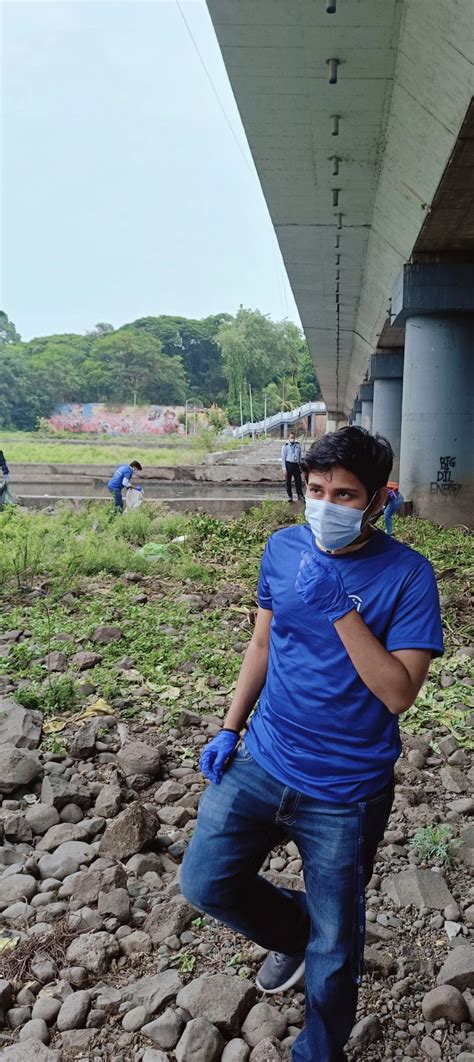 Harsh Agarwal On Linkedin India Citi Lifeatciti Volunteer Environment