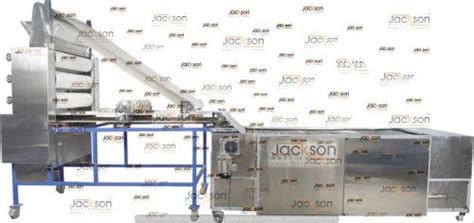 Small Automatic Roti Machine At 220000 00 Inr In Ahmedabad Jackson Machine