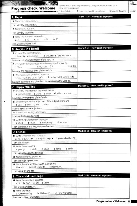 Insight Elementary: Workbook - FAHASA.COM