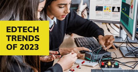 2023 In Review Edtech Trends We Tuned Into Eduporium Blog