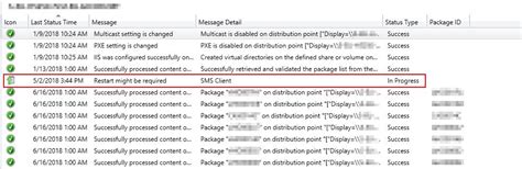 Franck Richards Blog Sccm Deep Dive In Distribution Point Configuration Status Entries
