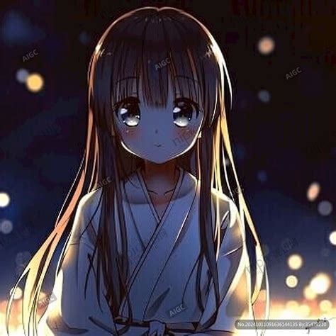 Ai创作图唯美女孩动漫人物 长发圆眼少女 二次元老婆 兔年贺瞳 动漫二次元 动漫女生素材 奈子高清图 川穹手绘 二次元动漫 二次元少女 一公升