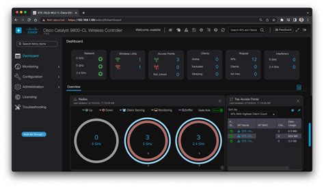 Github Xaviervalettecisco C9800 Netconf Shut Ap Radios A Python Script Using Netconf On