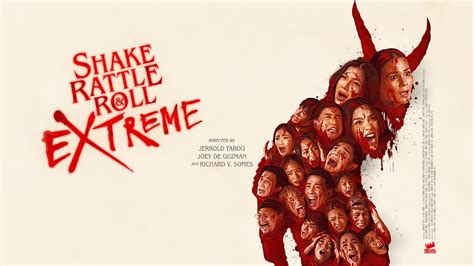 Shake Rattle Roll Extreme เขยาขวญ ปนประสาท ซบไทย โอเวอรมฟวส