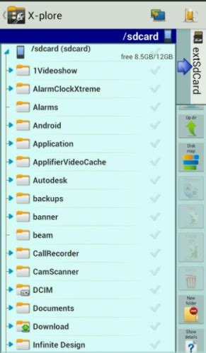 The Top 5 File Managers For Android Thoroughly Reviewed