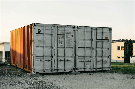 Mobile Storage Containers Upcycle That