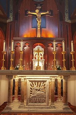 St John The Baptist Catholic Church Offering Welcoming Traditional
