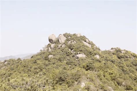 【媒体关注平和】太极峰上大石龟平和县石龟长南胜镇