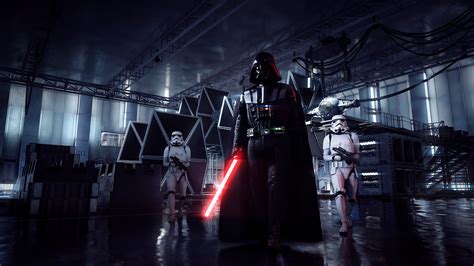 Звездные войны Battlefront Ii Дарт Вейдер обои скачать обои для рабочего стола