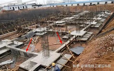 地梁基础连系梁基础梁的区别一文搞懂 知乎