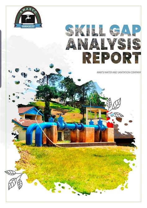 AWASCO SKILL GAP ANALYSIS REPORT Cynet East Africa