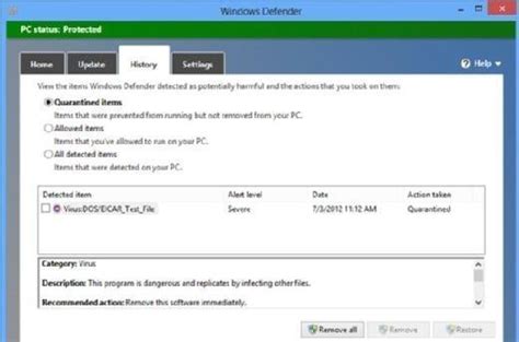 Guard The Line With Windows Defender Features Techtarget
