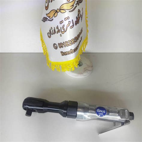 آچار جغجغه بادی جنیوس مدل 11000 Geinus بانه ارزان Baneharzan