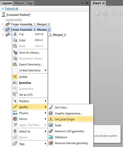 Create Mechanism ABB Robotics User Forums