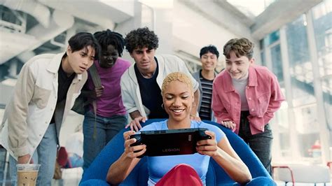 How The Lenovo Legion Go Levels Up Your Handheld Gaming Experience The Modern Creatures