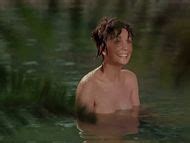 Naked Jean Simmons In Spartacus