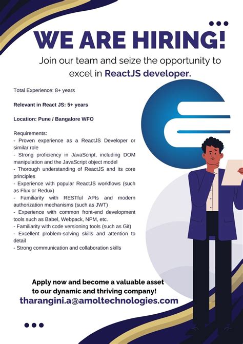 Seniorreactjsdeveloper Techhiring Punejobs Bangalorejobs