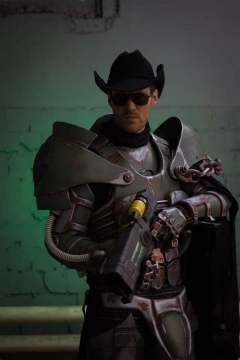 My Midwestern Bos Power Armor Set R Fallout