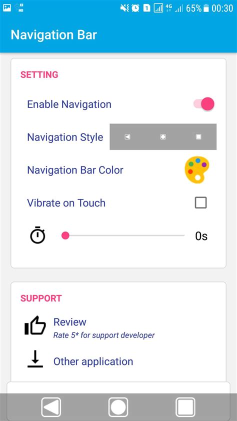 Soft Keys S9 Navigation Bar Apk Für Android Herunterladen