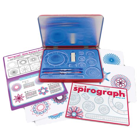 Spirograph® Design Set Tin Playmonster