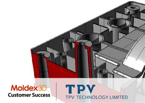 模流分析成功案例分享之完美整合模流和结构分析 Moldex3d嘉捷科技改善产品断裂问题 知乎