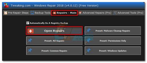 Fix Windows Update Error X