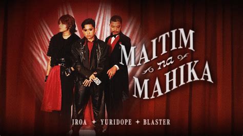 Maitim Na Mahika By Jroa From Philippines Popnable