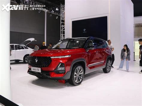 點陣式格柵緊湊級suv 新寶駿rs 5新增手動次低配車型 每日頭條