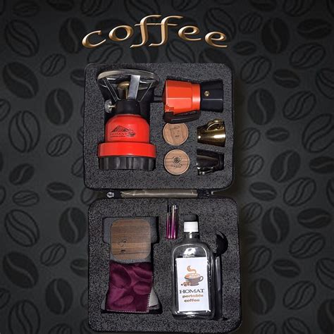 خرید و قیمت پک قهوه خوری حمات کیف با کیفت و قابل شستشو مناسب کوه جنگل و