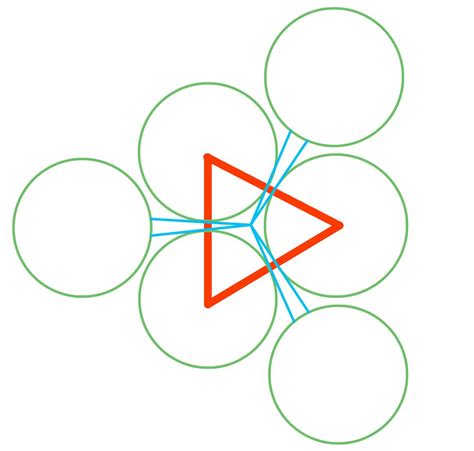 Geometry Enclosing A Lamp In Space Via Minkowskis Theorem