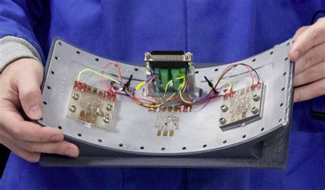 Impresión Electrónica En El Espacio Un Salto Hacia El Futuro De La