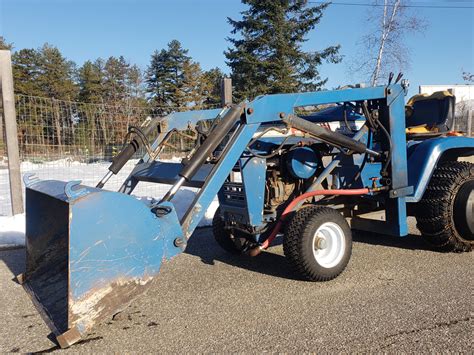 Garden Tractor Front End Loader Kits Fasci Garden