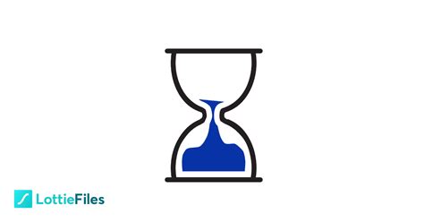 Timer Blue By Jason Rodas Lottiefiles