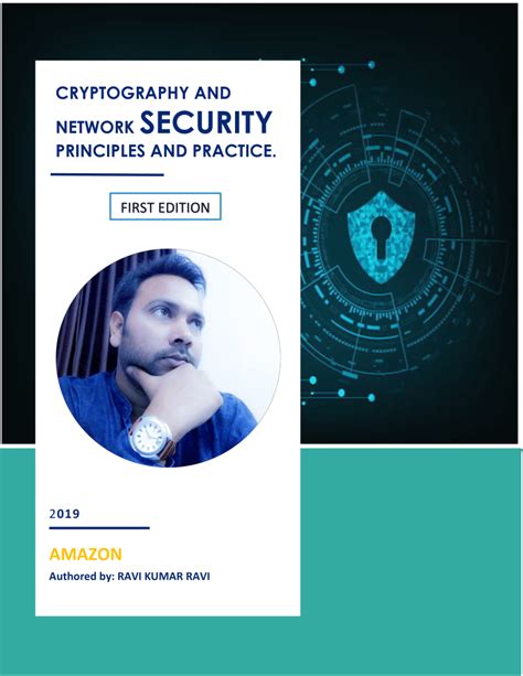 Pdf Cryptography And Network Security Principles And Practice First Edition