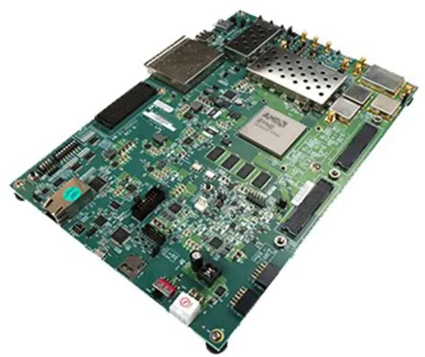 XILINX ZCU111 Zynq Ultra Scale Boards And Kits Instructions