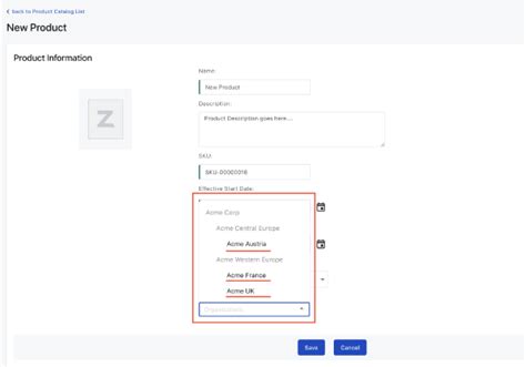 Overview Of Multi Org Zuora